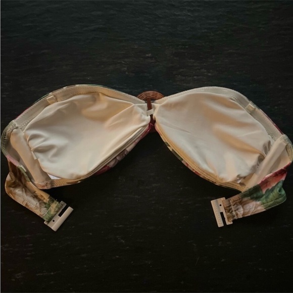 Zimmermann | Swim | Zimmermann Set Tan Red Green Floral Print Bikini ...